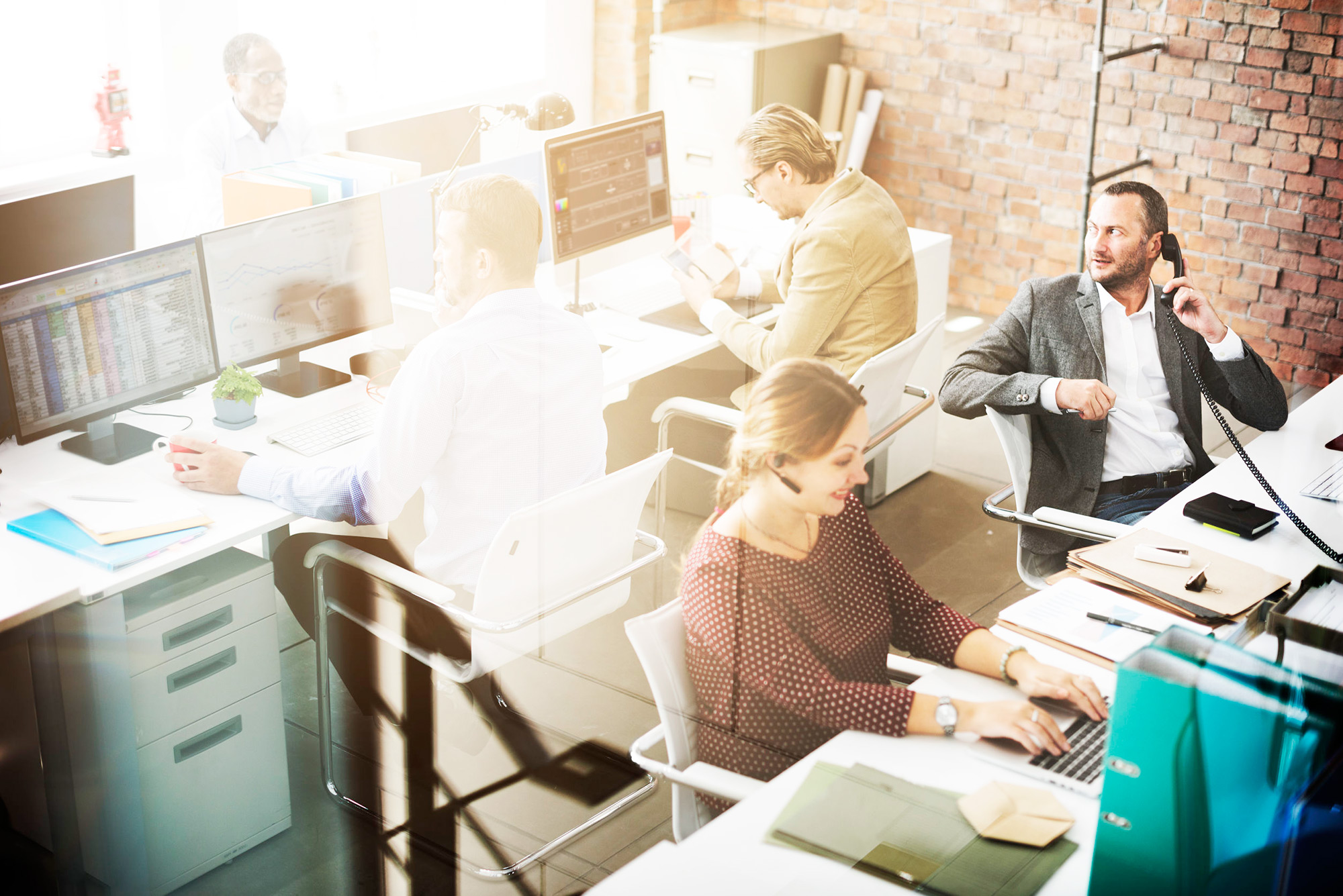 Technology, Productivity, & Profit: How They Are Connected To Each ... Technology, Productivity, & Profit: How They Are Connected To Each ...